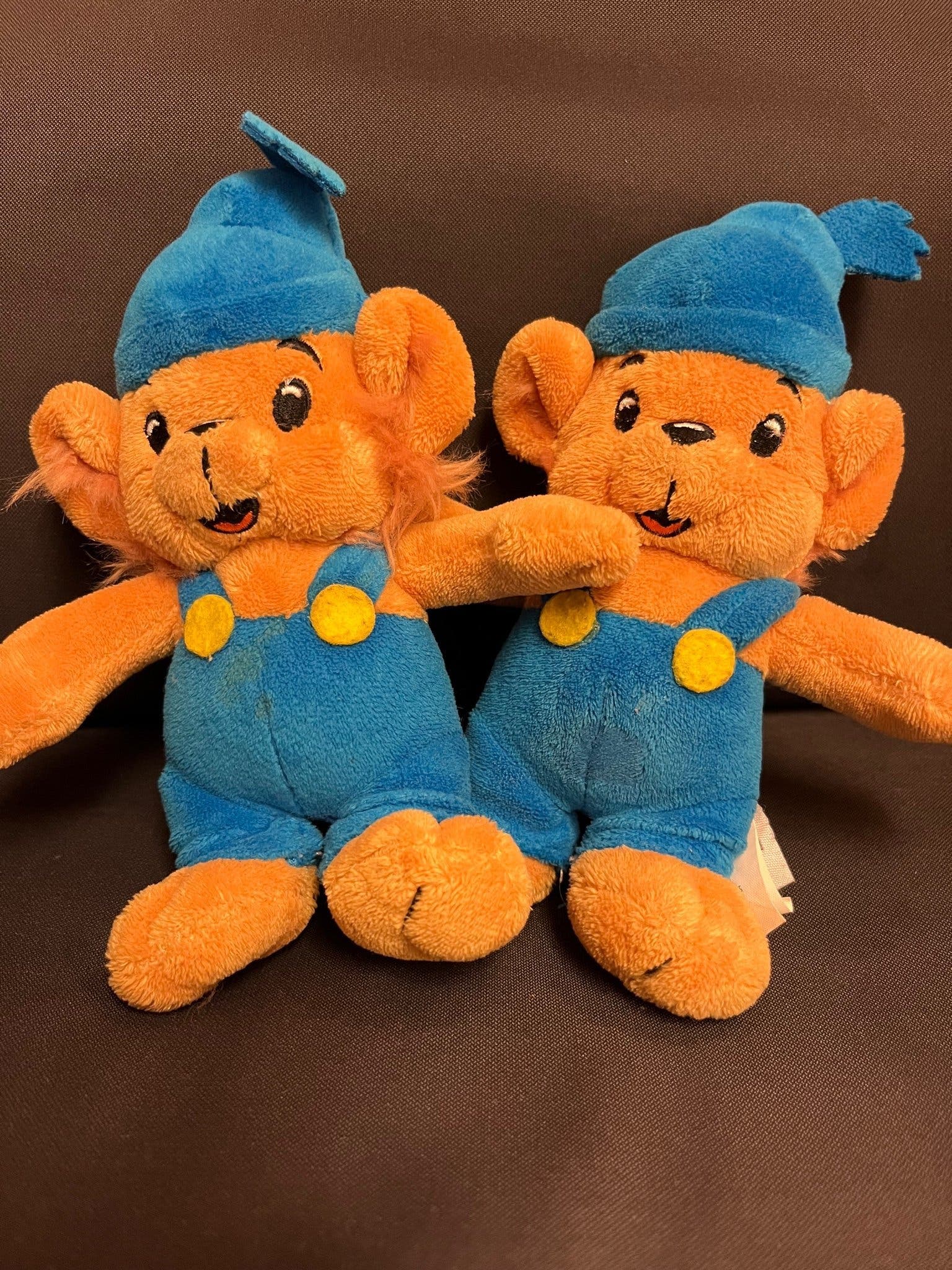 Se produkter som liknar Bamse och Brum Bamse Värld mj.. på Tradera ...