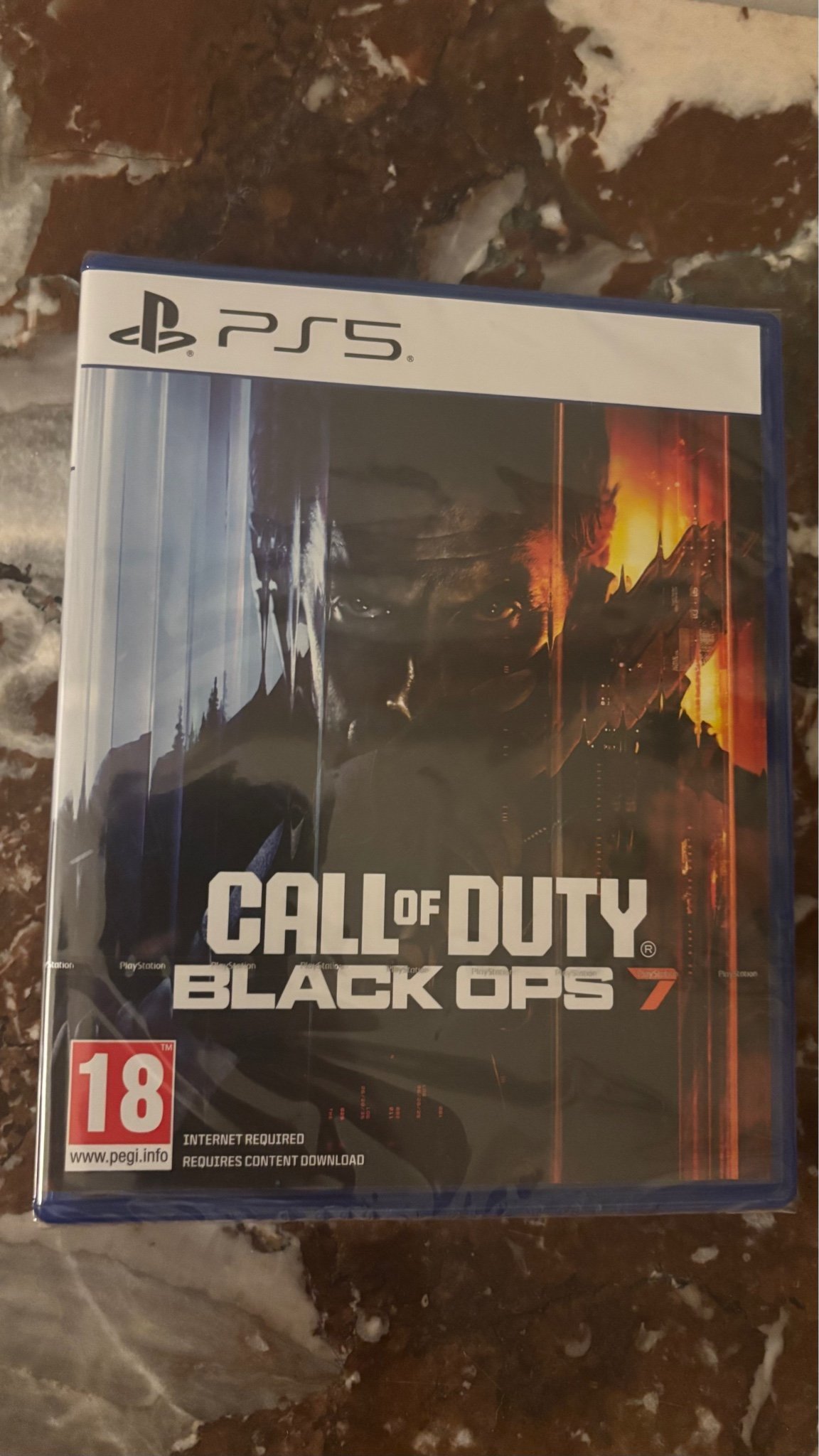 Call of Duty Black Ops 7 - PS5 | Köp på Tradera (713151024)