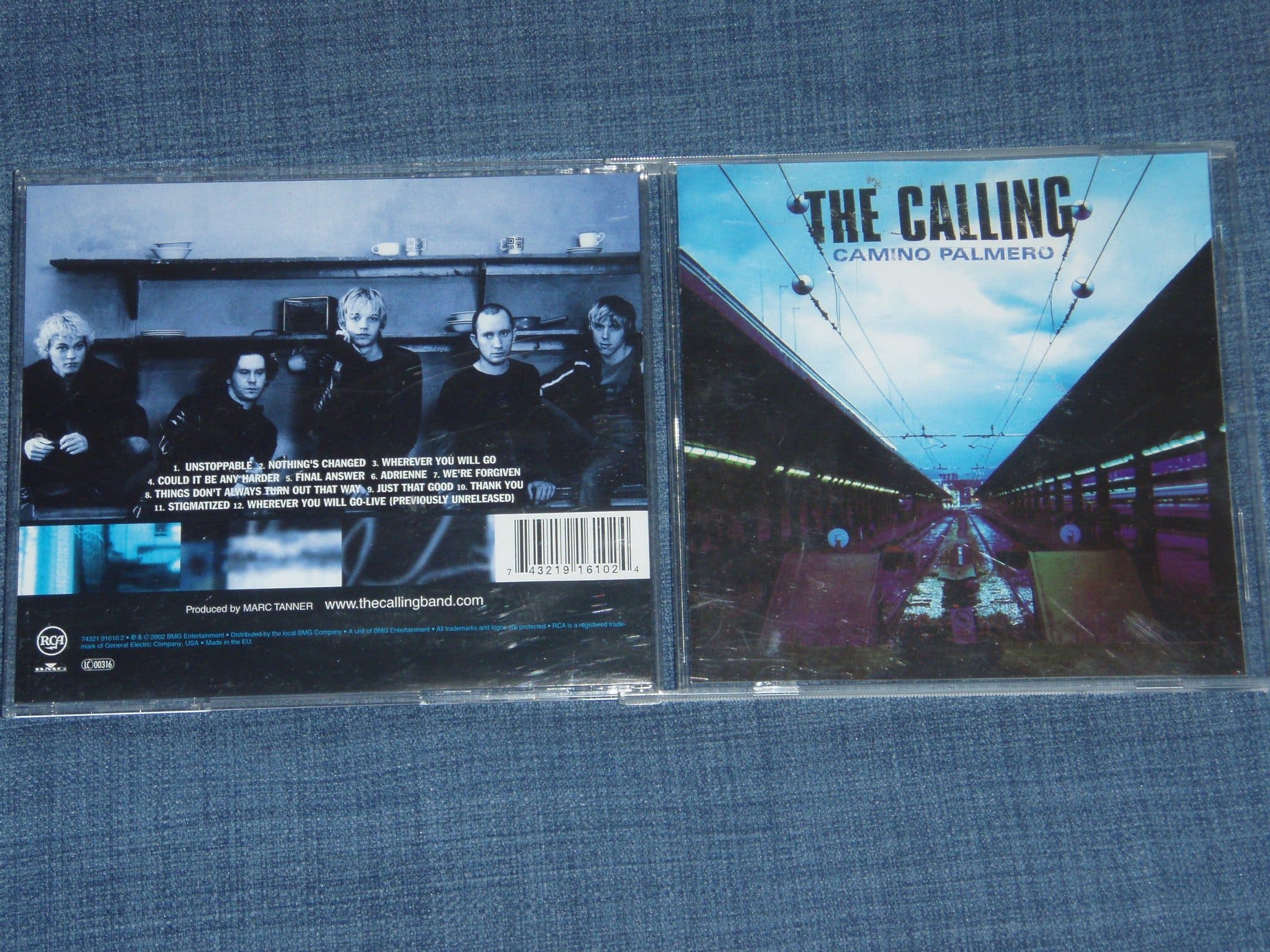 The Calling Camino Palmero CD | Köp på Tradera (702562095)