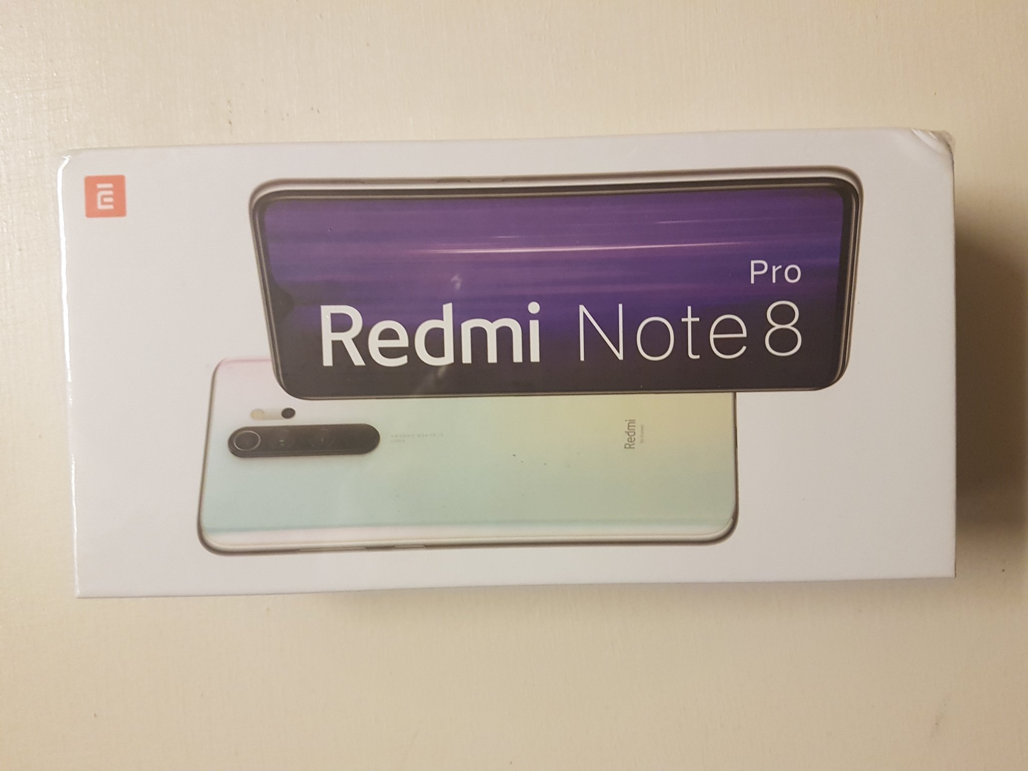 Xiaomi Redmi Note 8 Pro (6GB RAM+128GB ROM).Dua.. | Köp på Tradera ...