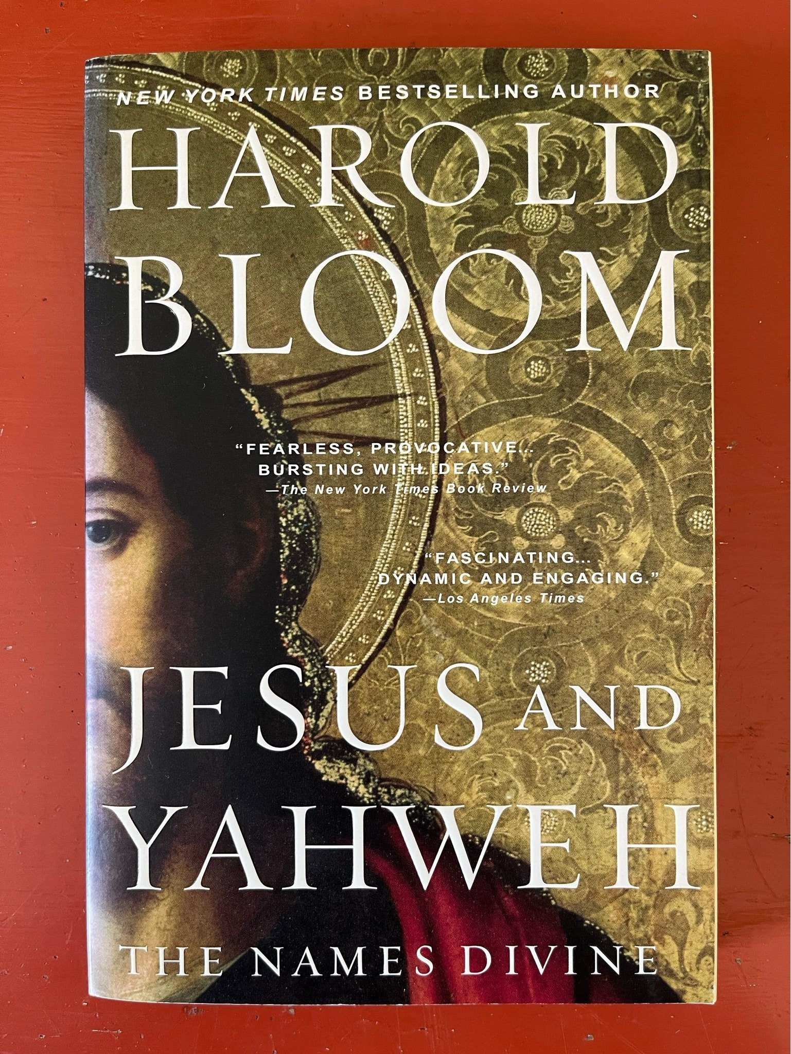 Jesus and Yahweh: The Names Divine av Harold Bl.. | Köp på Tradera ...