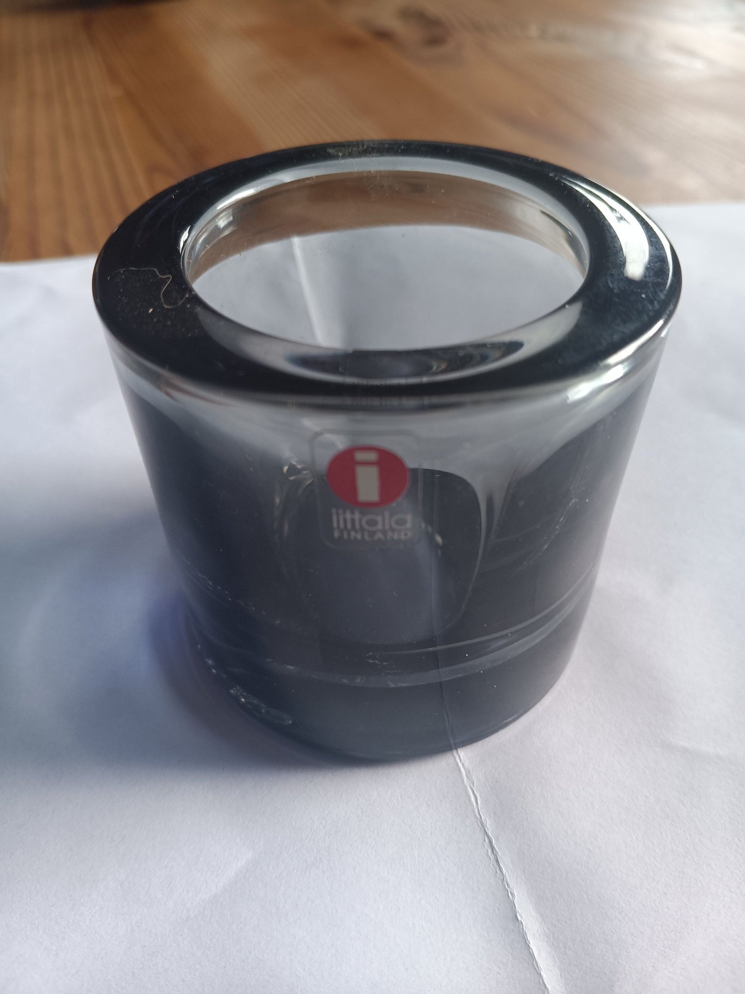 Littala Ljuslykta | Köp på Tradera (711929654)