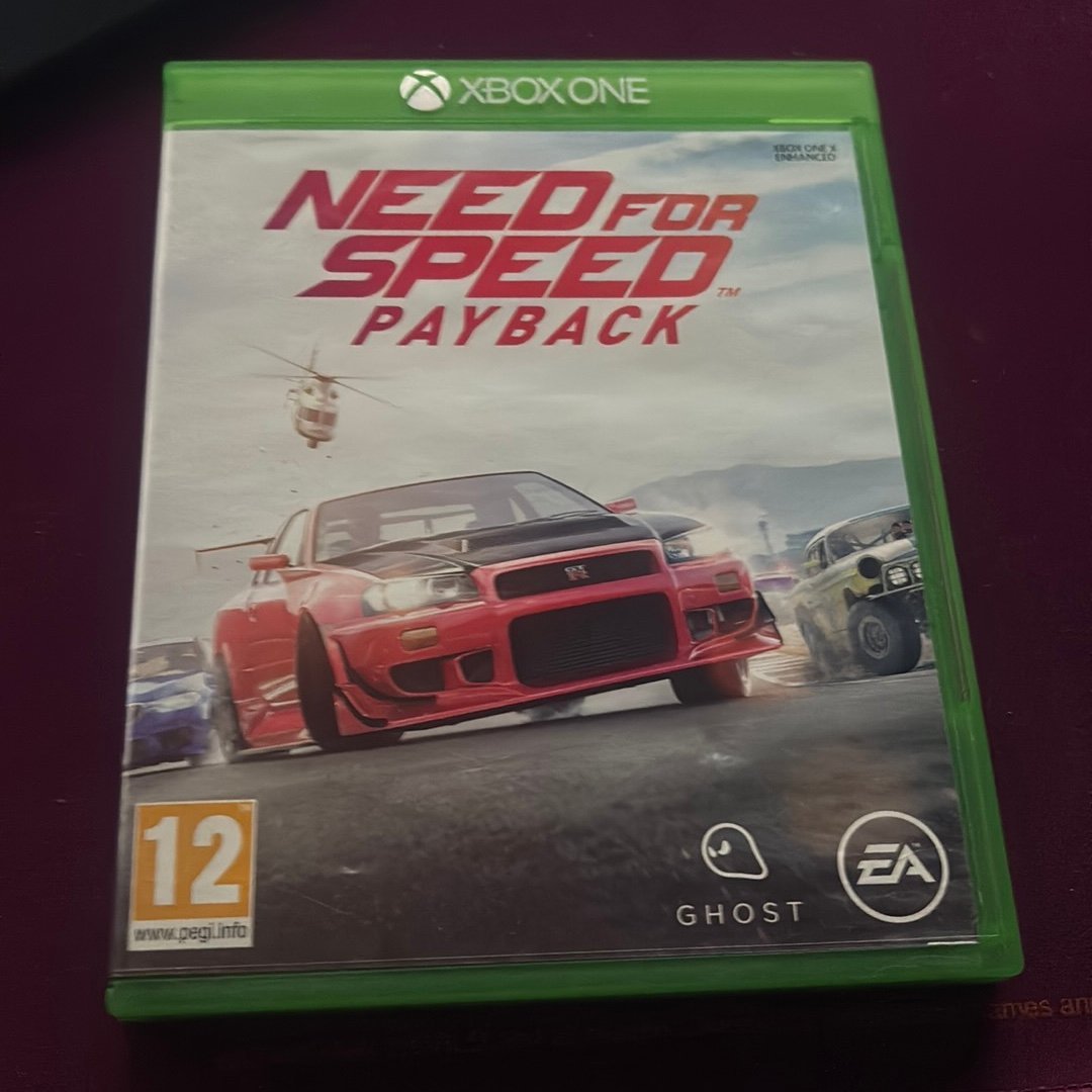 Se produkter som liknar Need for Speed Payback - Xbox.. på Tradera ...