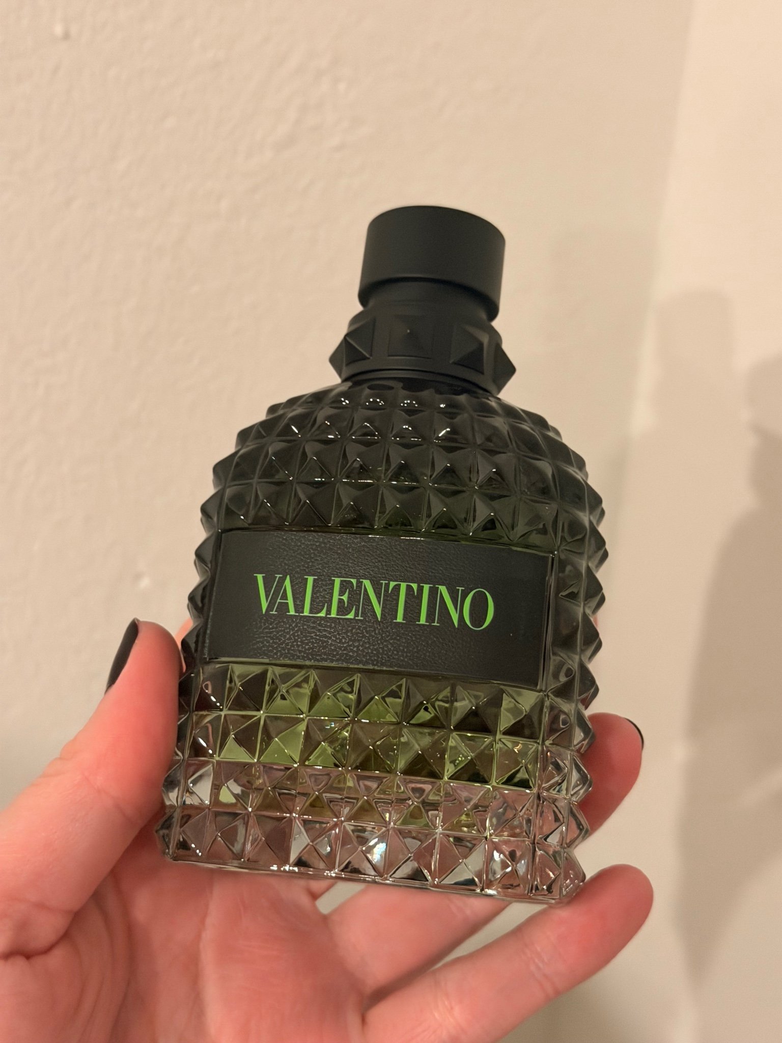 Valentino Uomo Born in Roma Green Stravaganza 1.. | Köp på Tradera ...