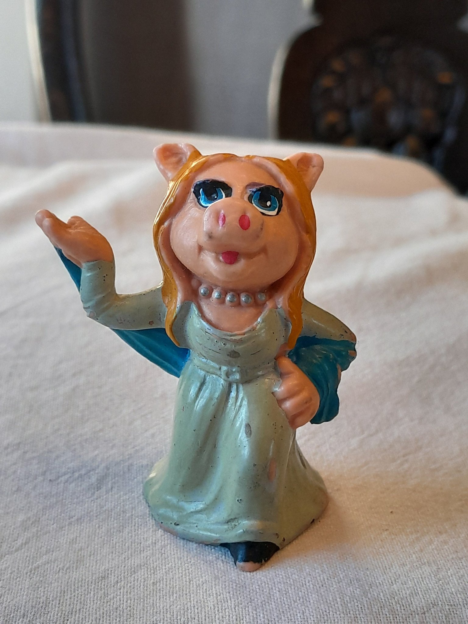 Miss Piggy mupparna the Muppets Schleich figur | Köp på Tradera (721313003)