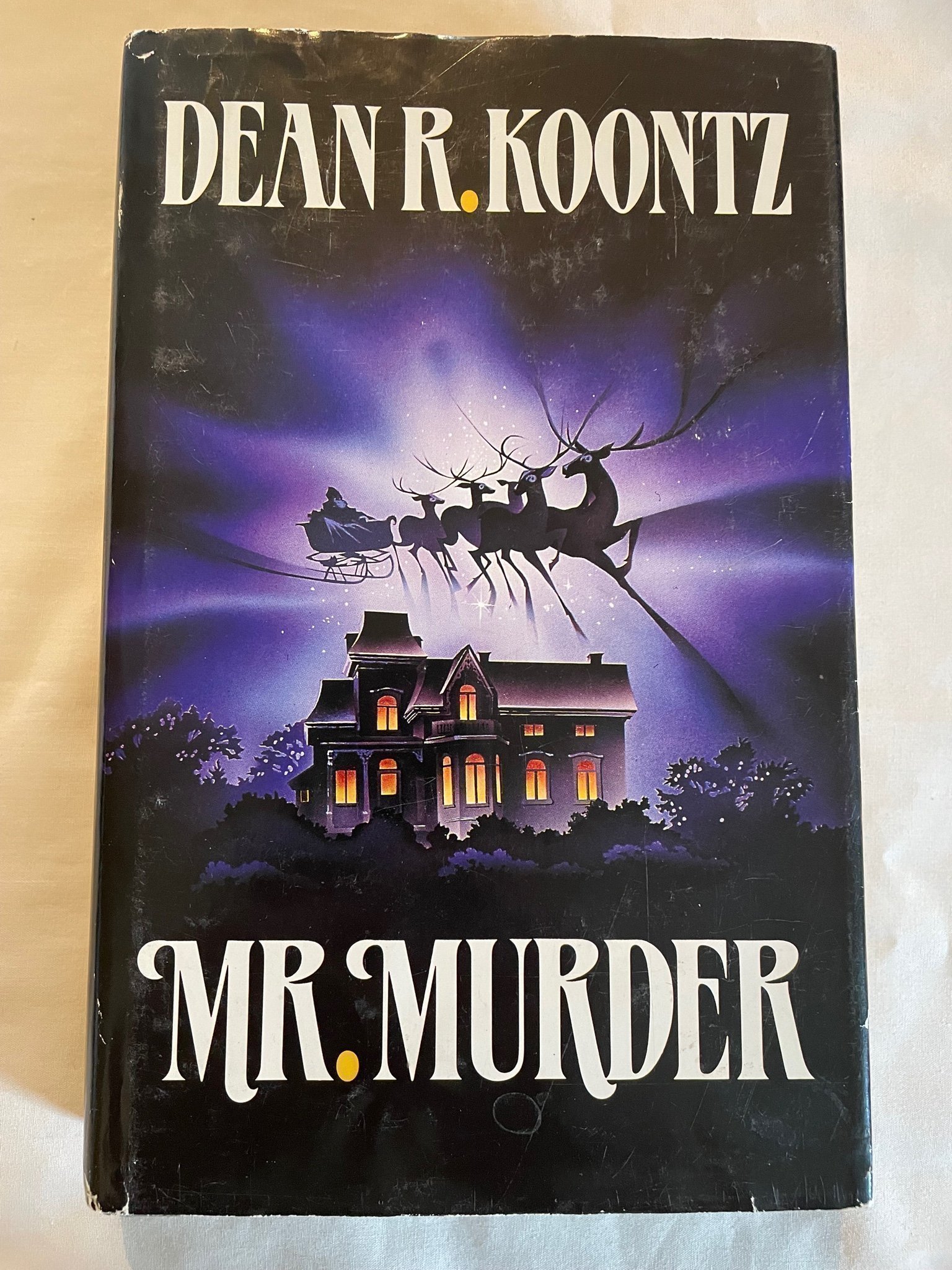 Mr. Murder av Dean R... | Köp från Bruksgatansecondhand på Tradera ...