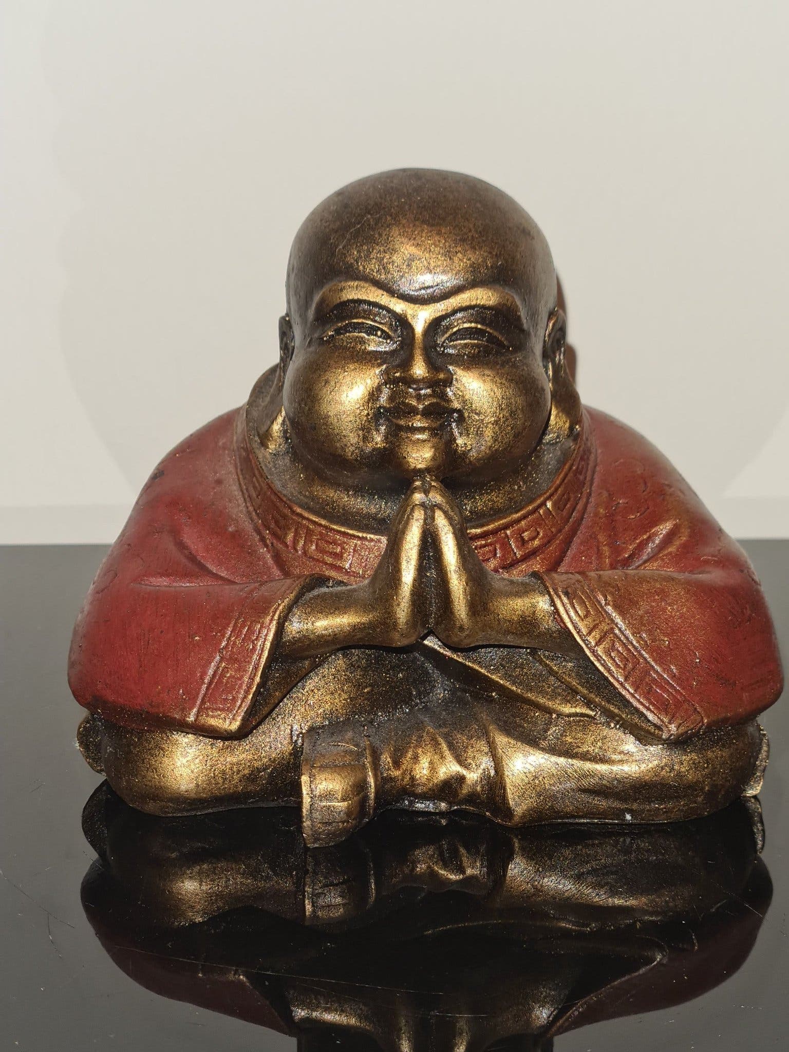 Buddha Staty | Köp på Tradera (736234789)