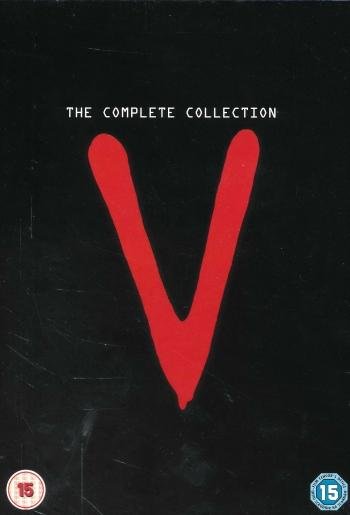V - The Complete Series (8-d.. | Köp från dvdlimited-se på Tradera ...