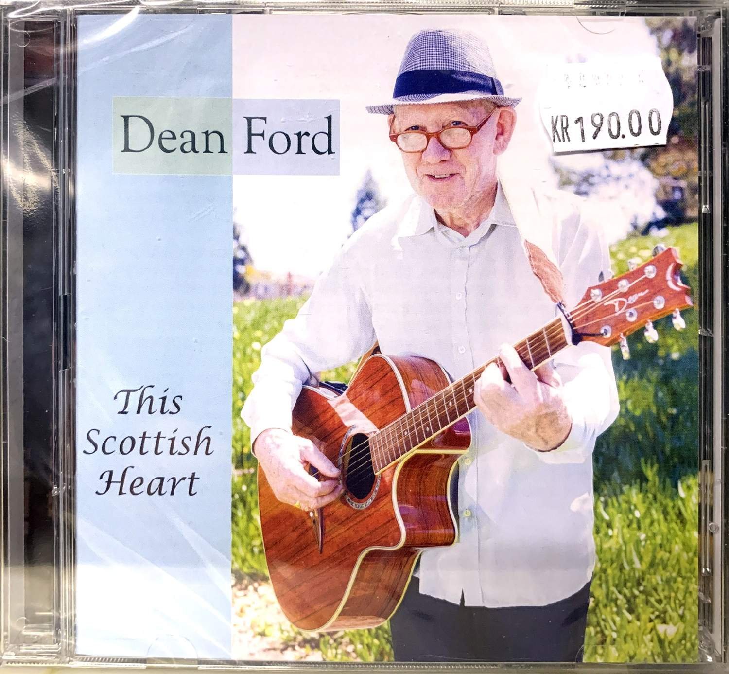 DEAN FORD - THIS SCOTTISH HEART -.. | Köp från backbeat på Tradera ...