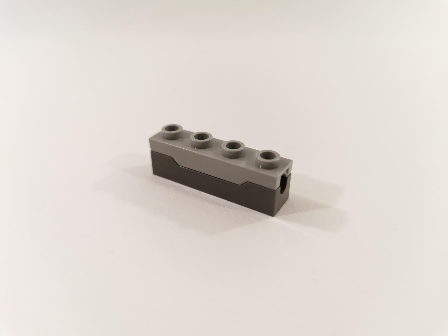 Se produkter som liknar Lego - brick - mod - kanon - .. på Tradera ...