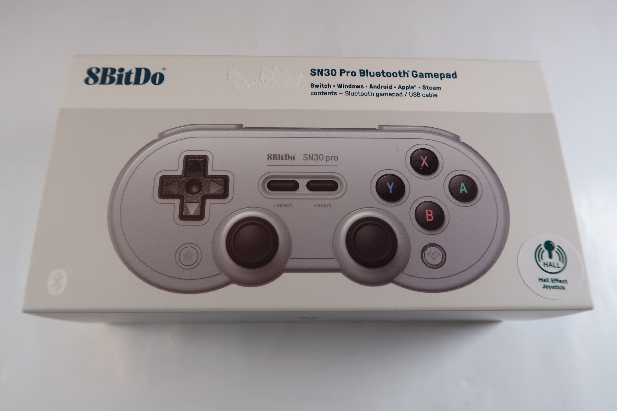 8BitDo SN30 Pro Bluetooth Gam.. | Köp från Askers_grums på Tradera ...