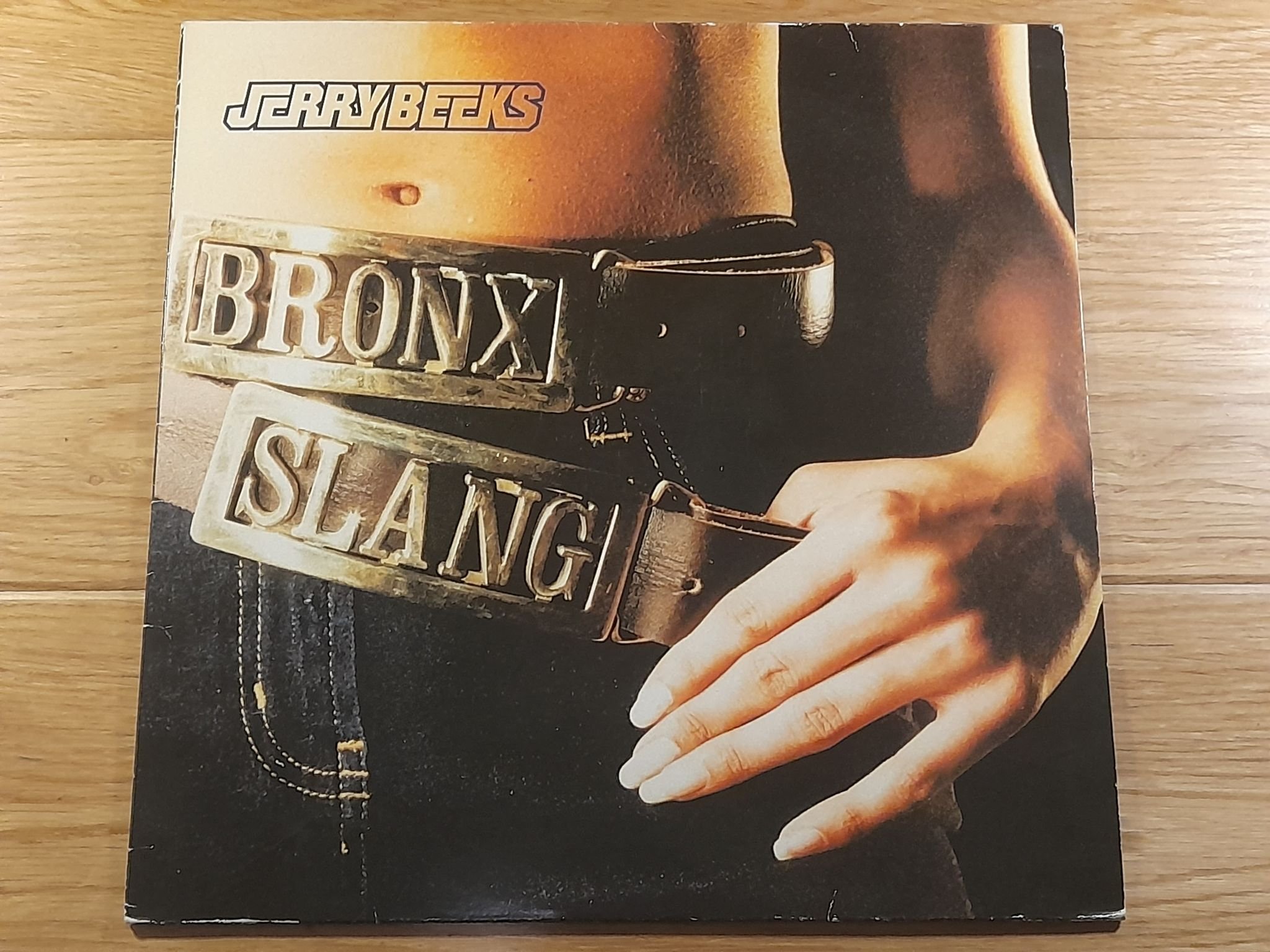 Maxi - Jerry Beeks - Bronx Slang | Köp på Tradera (665362104)