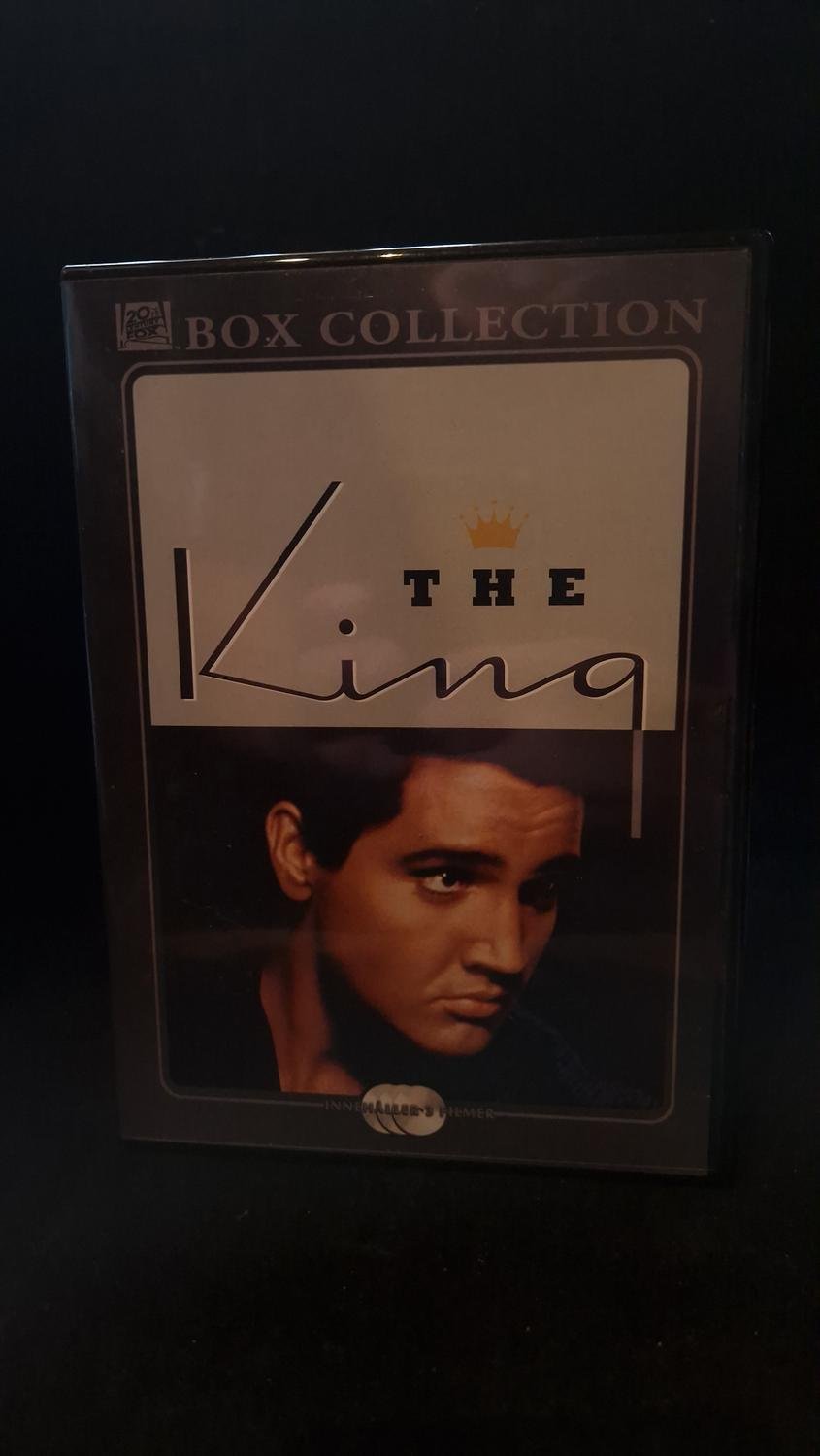 Elvis Presley - The King Box Collection (DVD) 3.. | Köp på Tradera ...