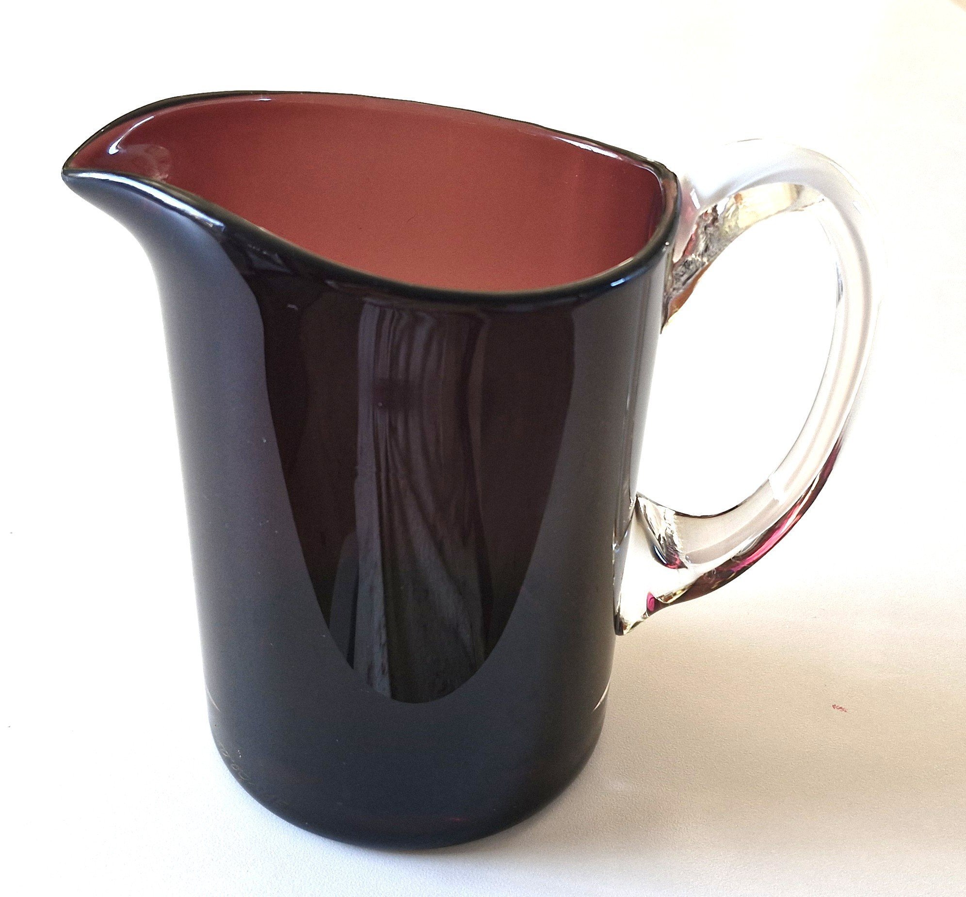 Erik Höglund 1992 - Kanna rymmer 1 liter - Sign.. | Köp på Tradera ...