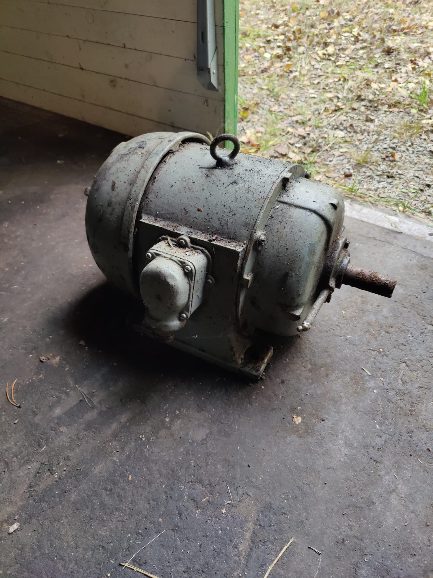 ASEA Elmotor 3 fas 380V 2,2kW | Köp på Tradera (736555306)