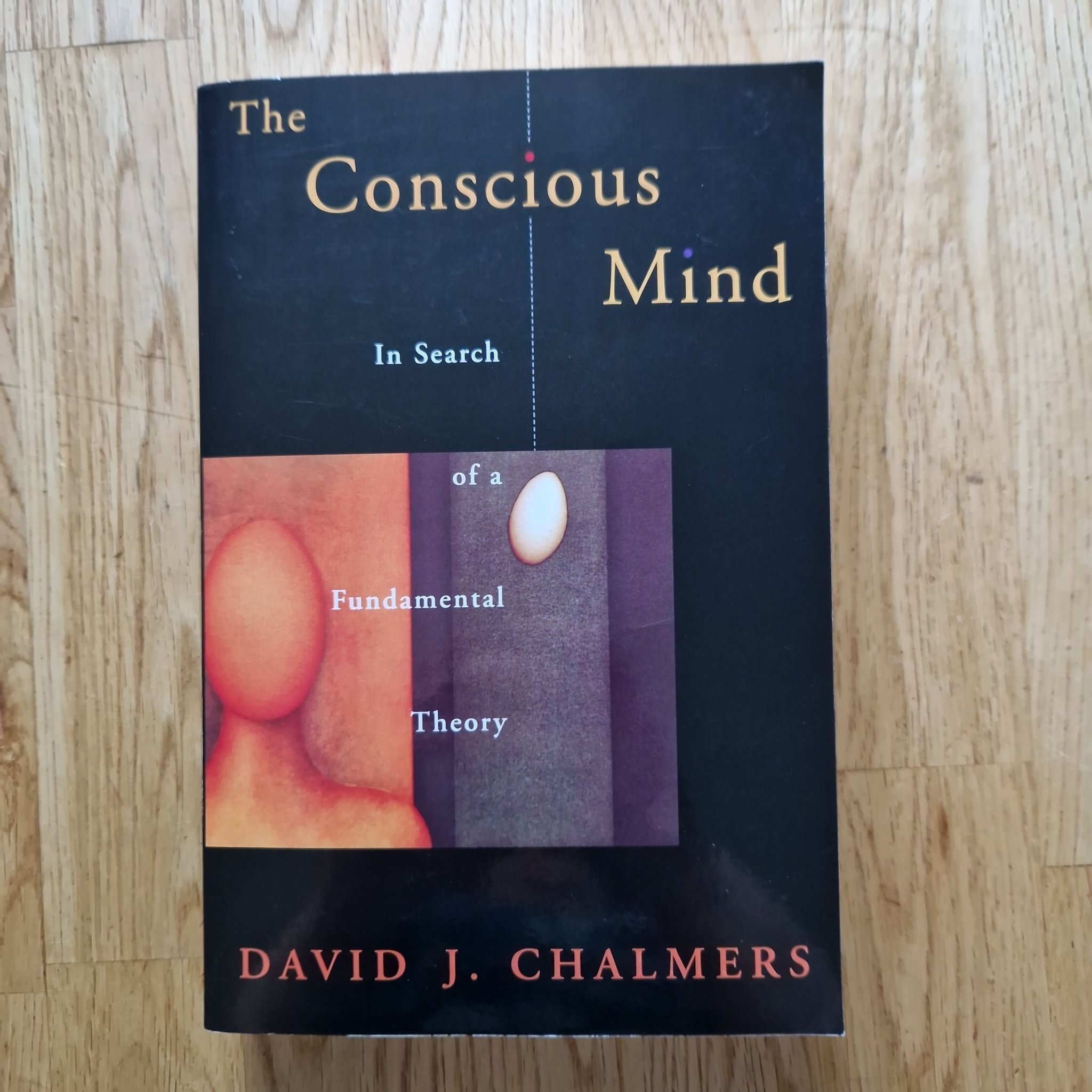 The Conscious Mind | Köp på Tradera (610803270)