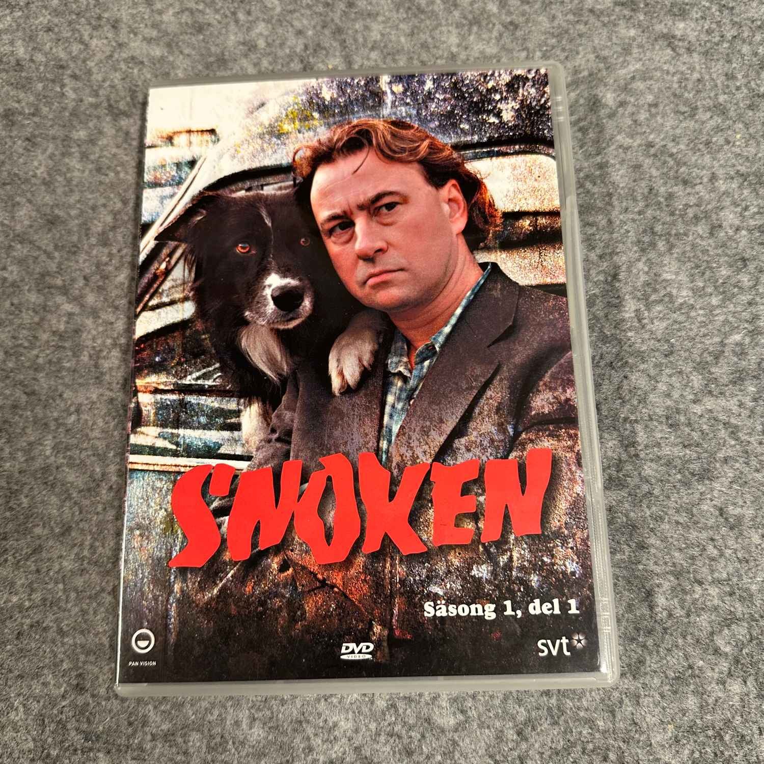 Snoken säsong 1 del 1 - DVD | Köp från LindesFynd på Tradera (686478153)
