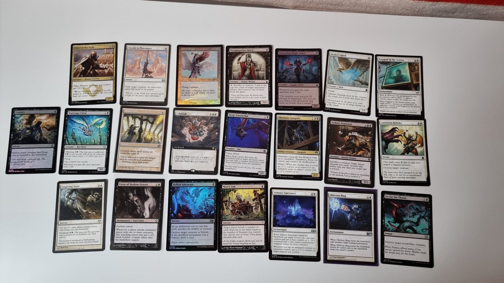 Se produkter som liknar Magic The Gathering Kort - Or.. på Tradera ...