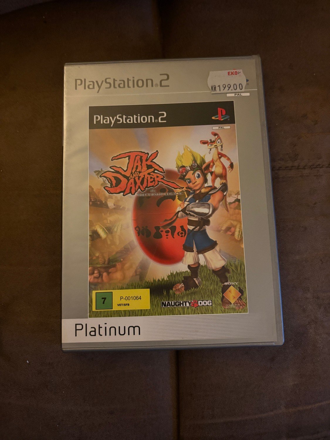 PS2: Jak & Dexter: The precursur legacy | Köp på Tradera (694680766)