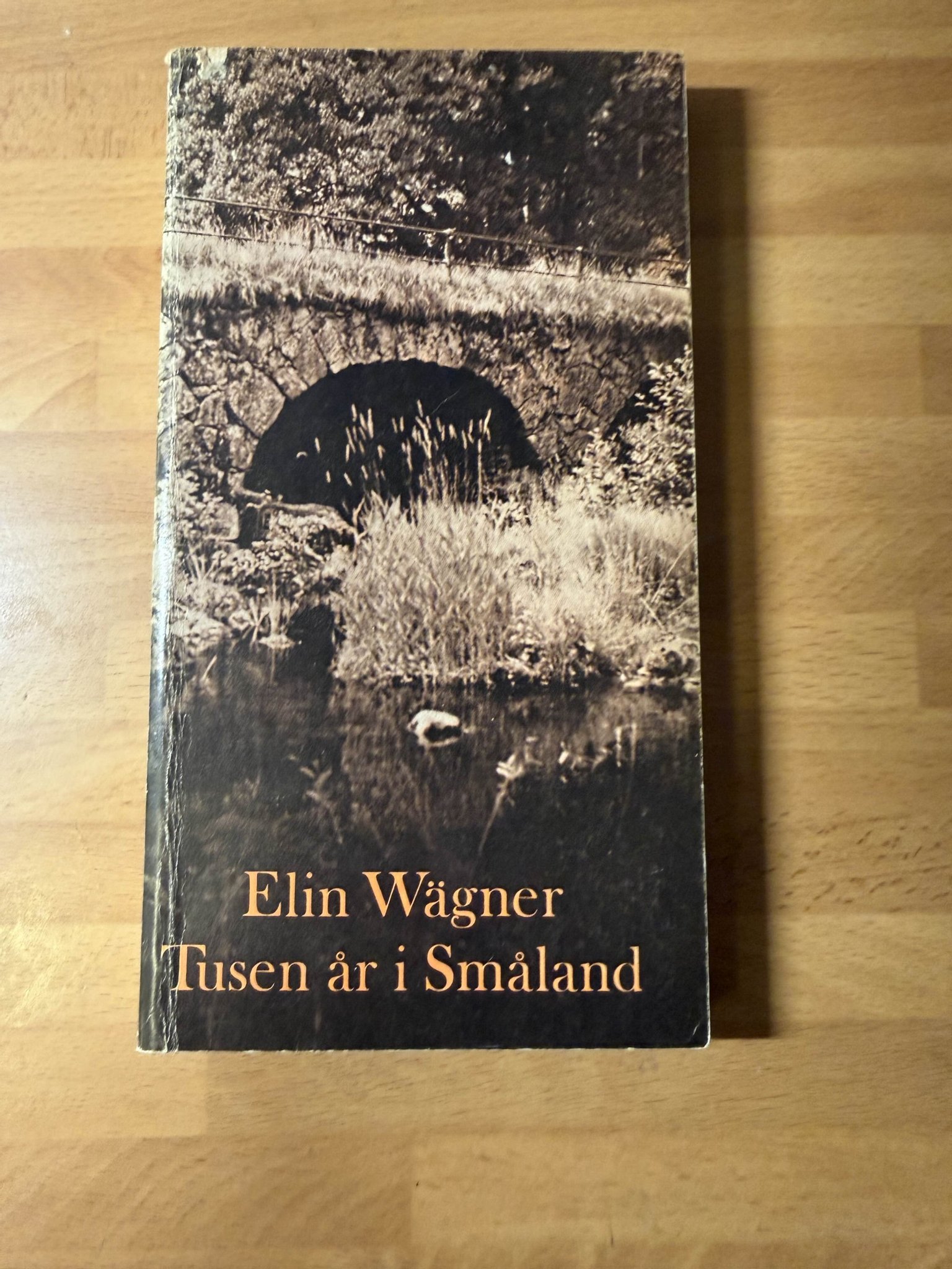 Elin Wägner – Tusen år i Småland , proveniens (.. | Köp på Tradera ...