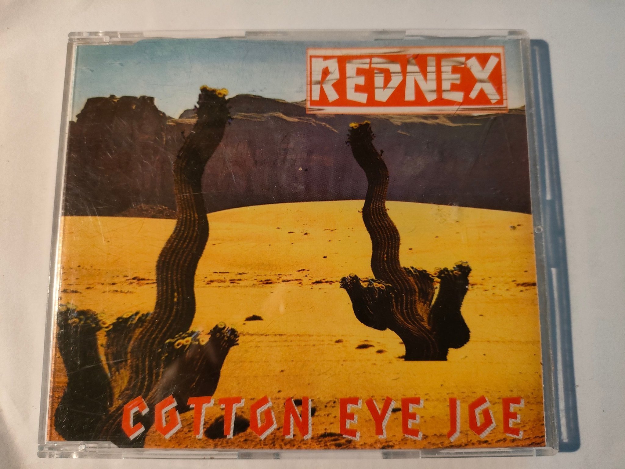Rednex Cotton Eye Joe | Köp på Tradera (728375100)