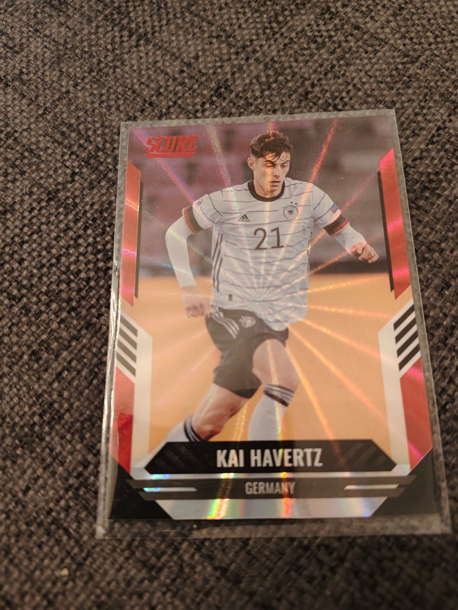 Se produkter som liknar 2021-22 Panini Score soccer -.. på Tradera ...