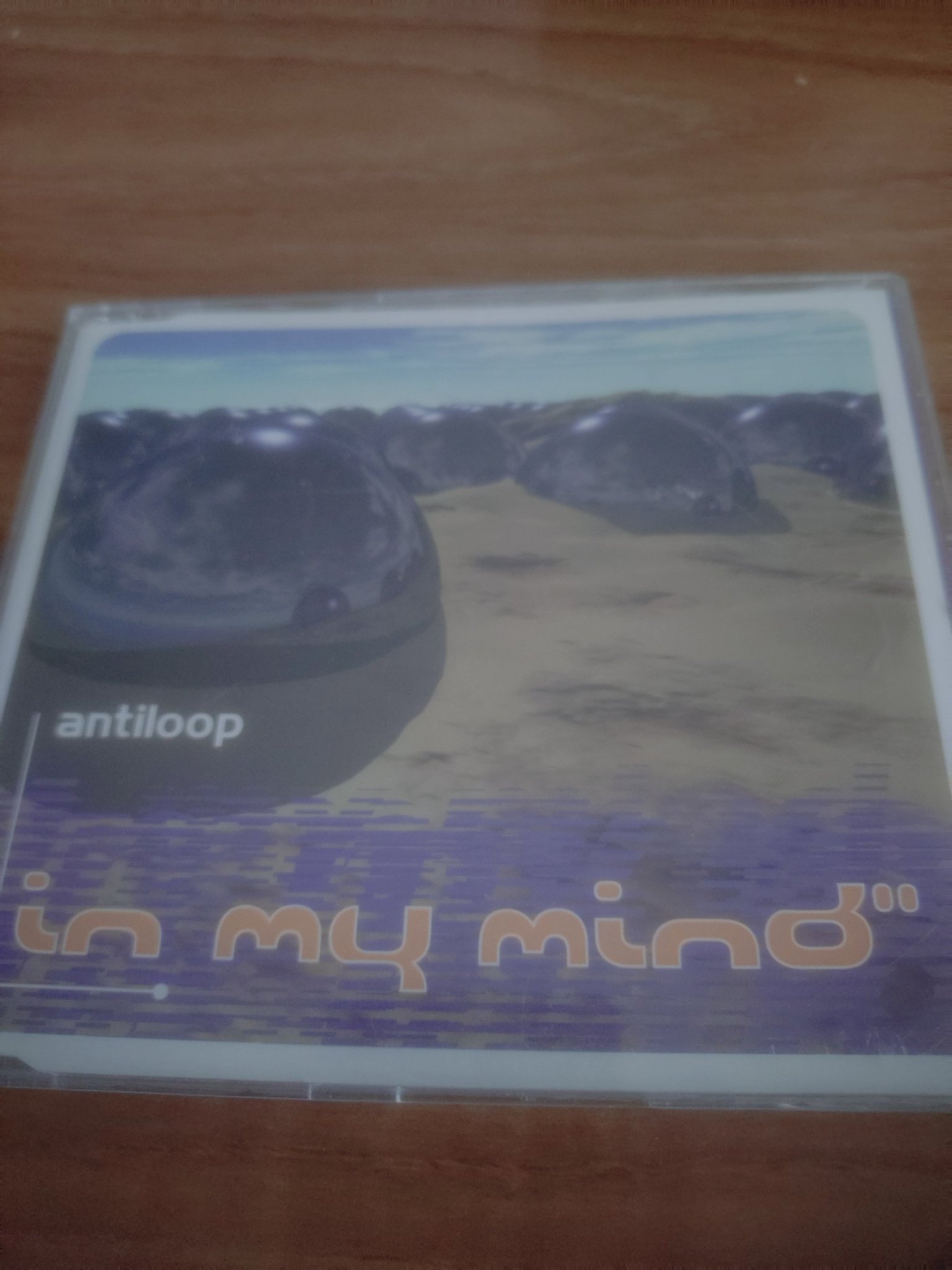 Antiloop - In My Mind CD Singel | Köp på Tradera (692020439)