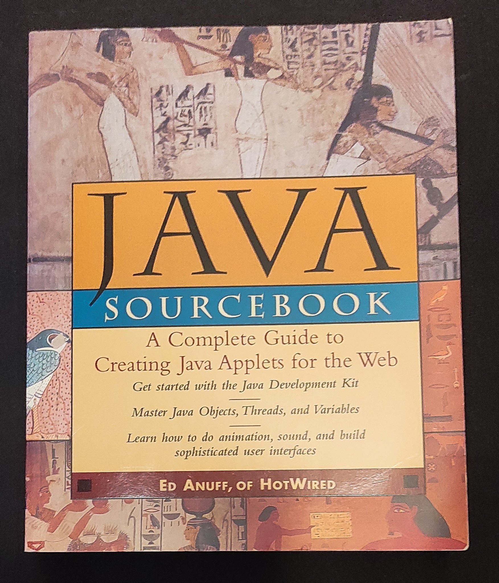 Java Sourcebook: A Complete Guide to Creating J.. | Köp på Tradera ...