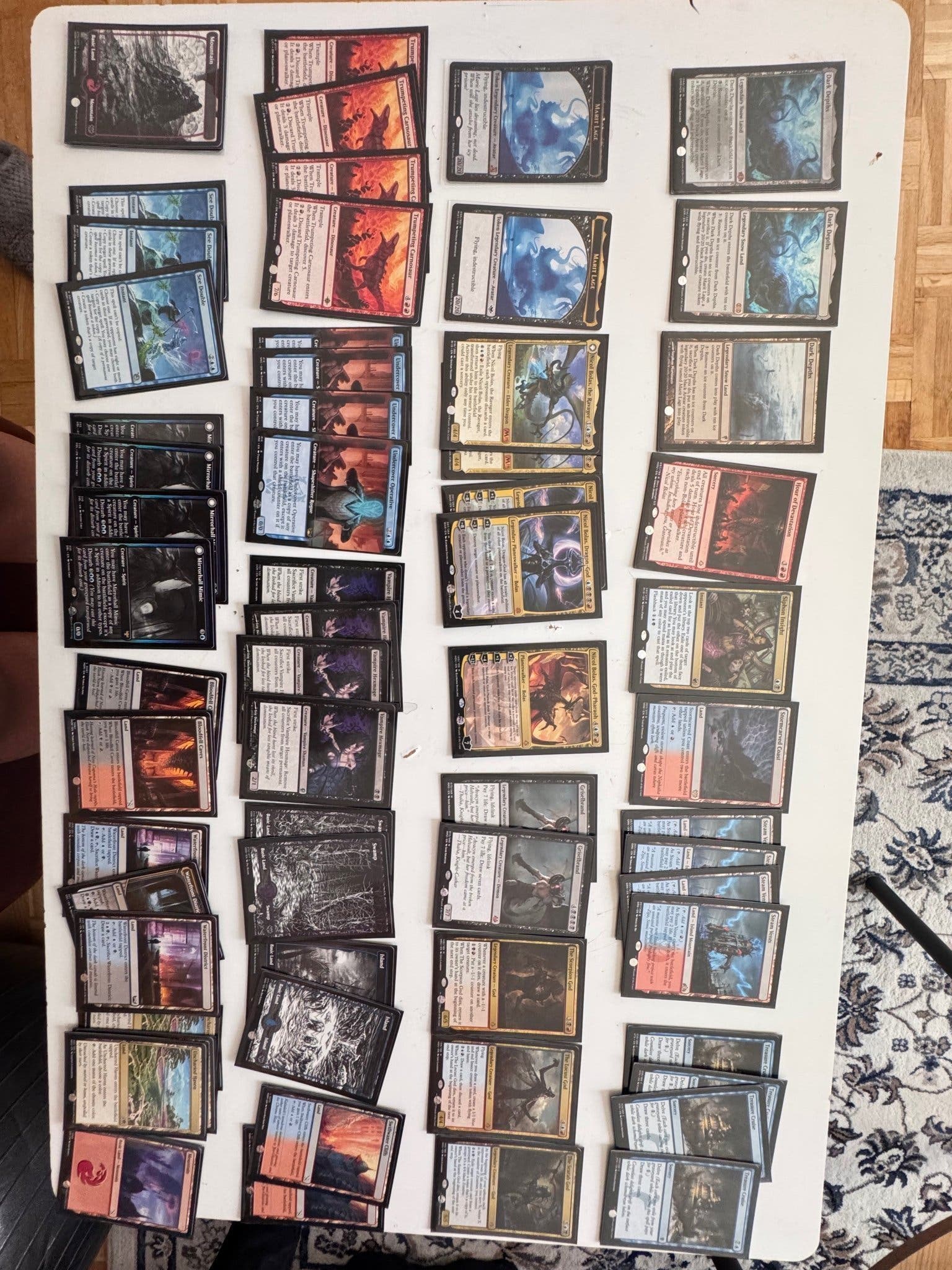 Se produkter som liknar Magic The Gathering Kort Saml.. på Tradera ...