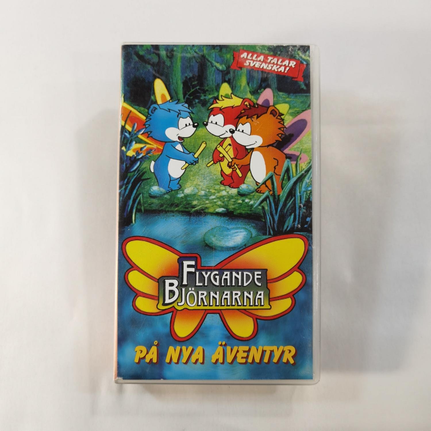 The Little Flying Bears ( Flygande Björnarna ) .. | Köp på Tradera ...