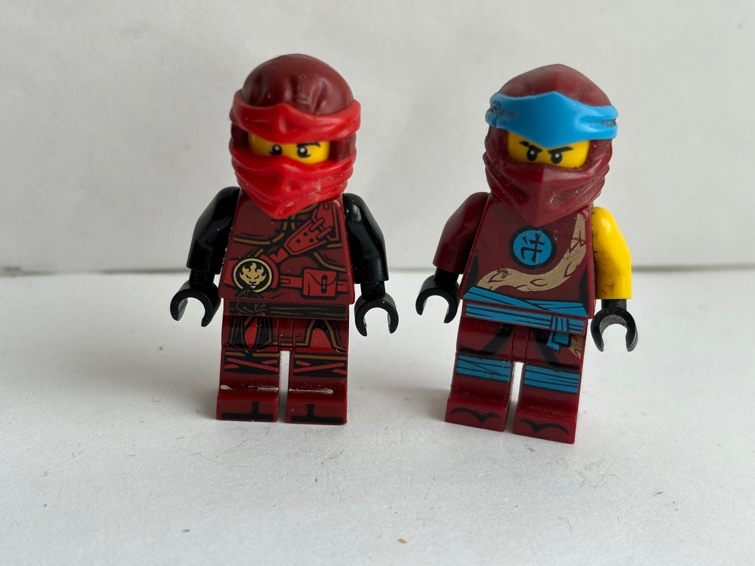 Lego Figur Figs Gubbar Figur.. | Köp från AckesTradenet på Tradera ...