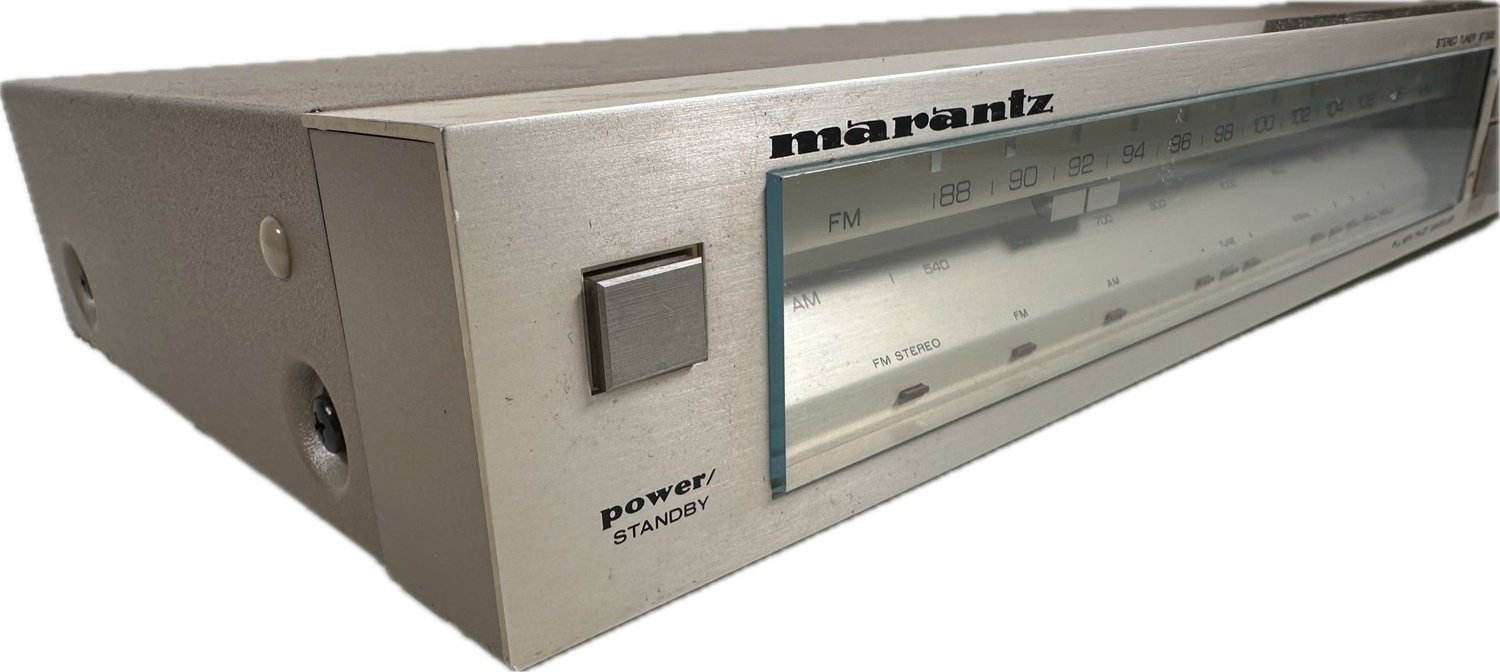 Vintage Marantz ST-320 AM/FM Tuner Stereo | Köp på Tradera (636717558)