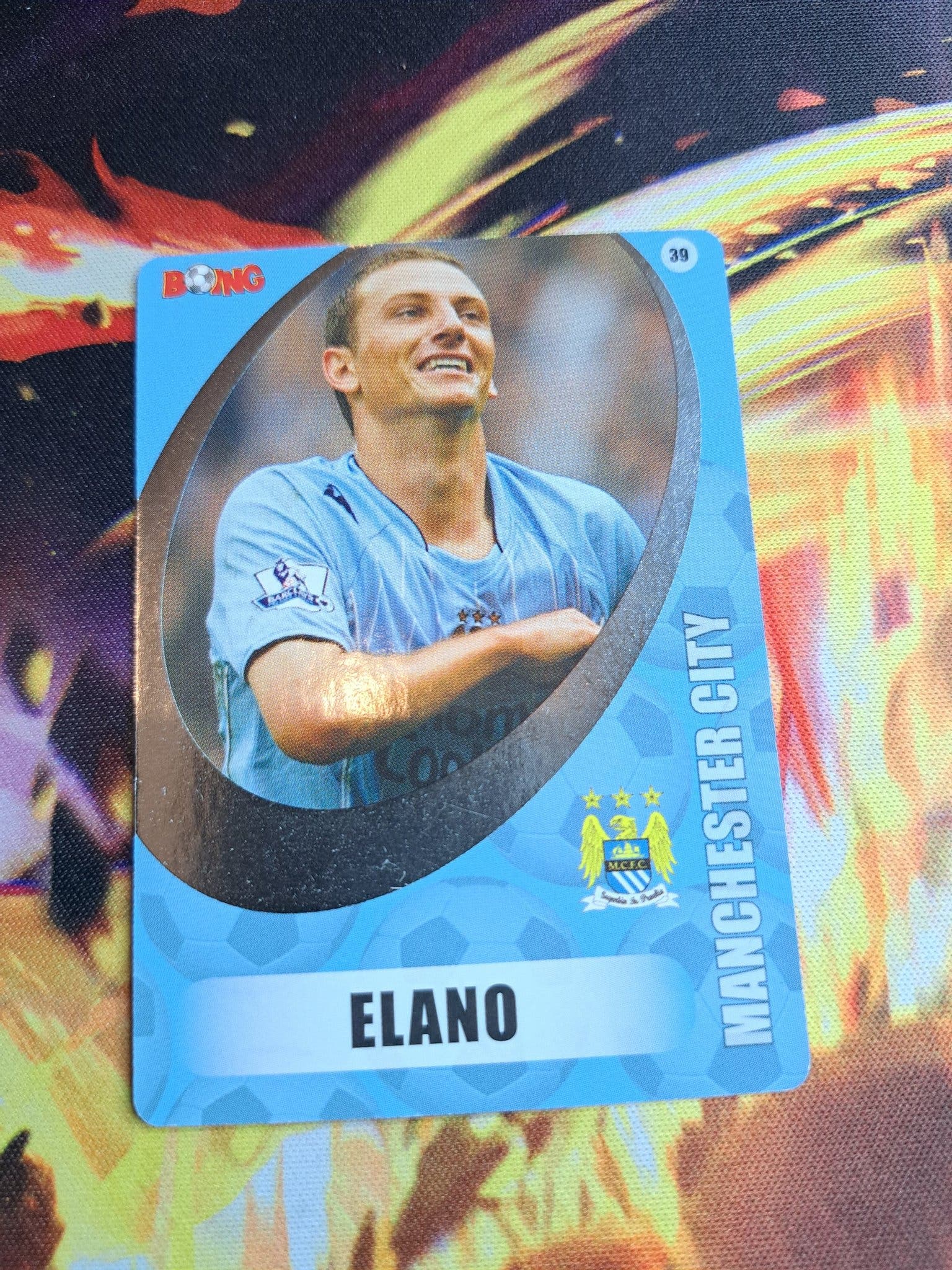Se produkter som liknar Elano Blumer Manchester City .. på Tradera ...