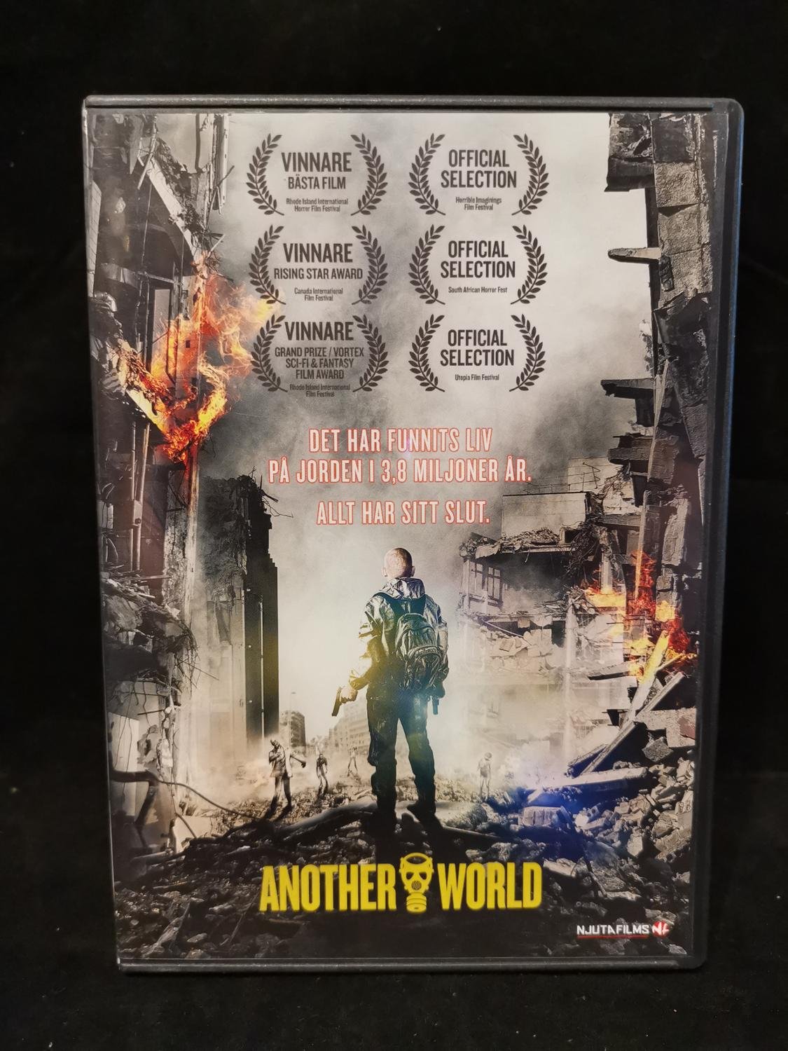 Another world (DVD) Larry Butchins och Zach Cohen | Köp på Tradera ...