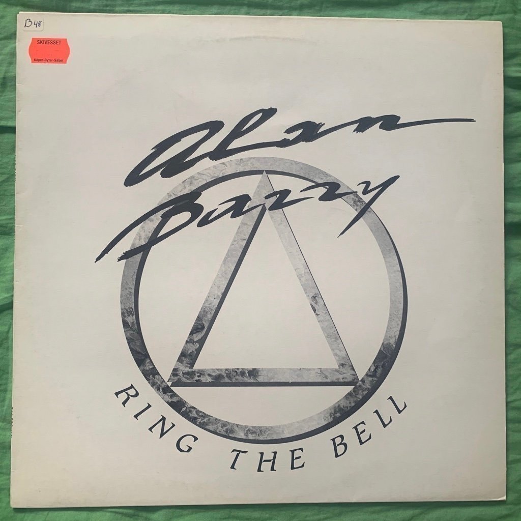 Alan Barry - Ring The Bell - 12" Vinyl Maxi 12”.. | Köp på Tradera ...