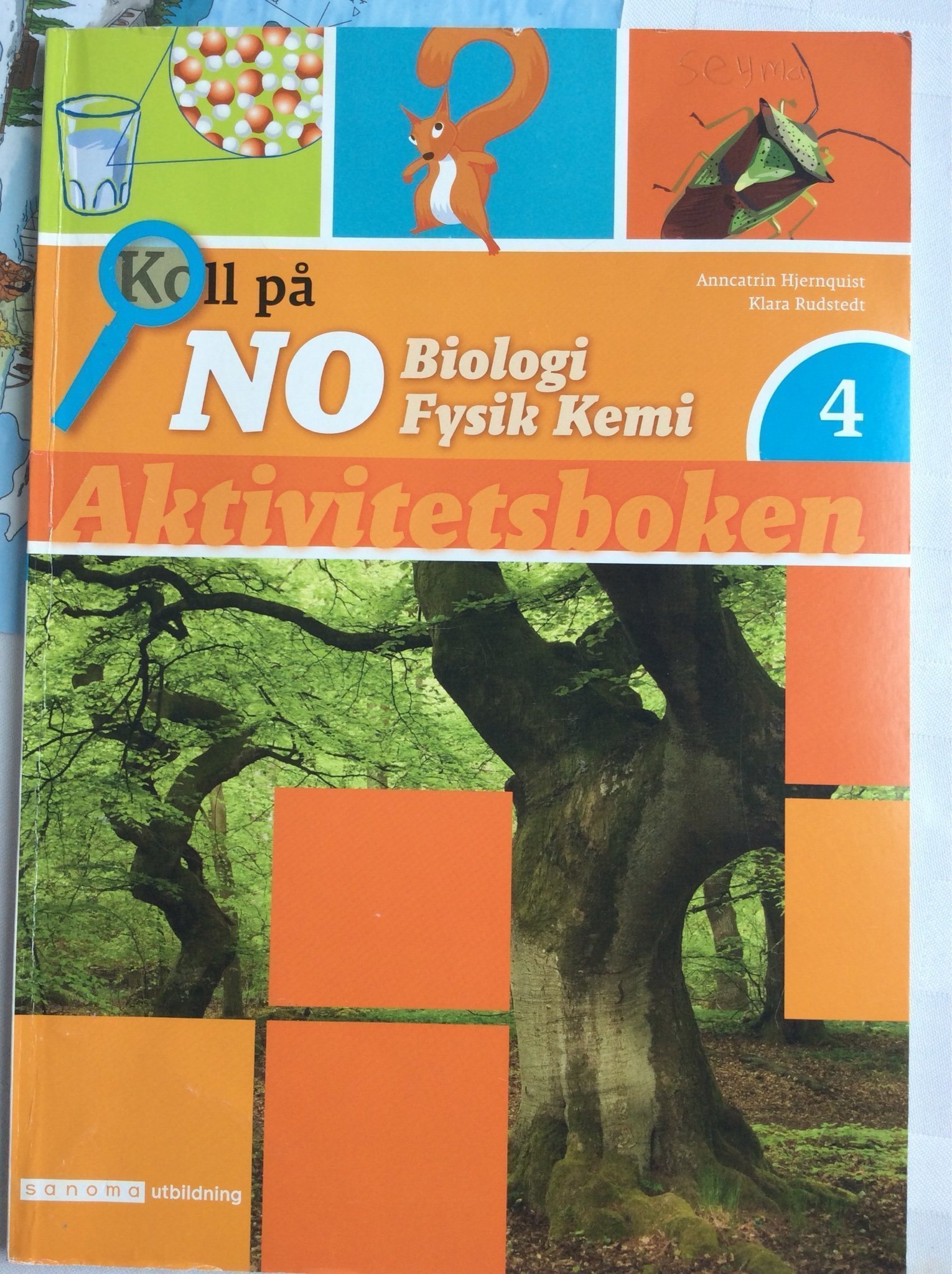 Se produkter som liknar Koll på NO. Biologi. Fysik. K.. på Tradera ... Se produkter som liknar Koll på NO. Biologi. Fysik. K.. på Tradera ...