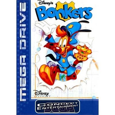 BONKERS (kassett) ti.. | Köp från Concept Entertainment på Tradera ...