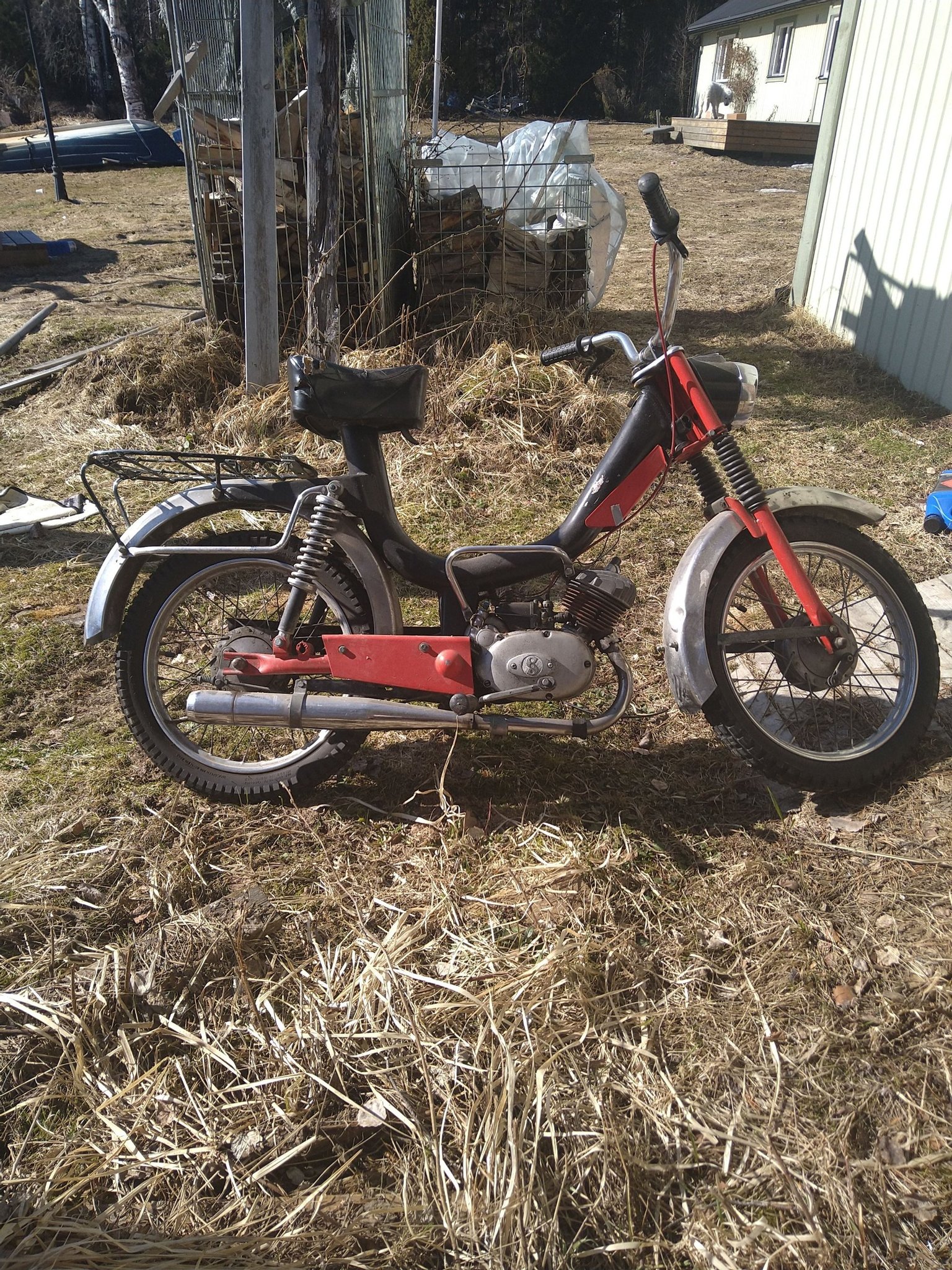 Se produkter som liknar Crescent Compact på Tradera (630658660)