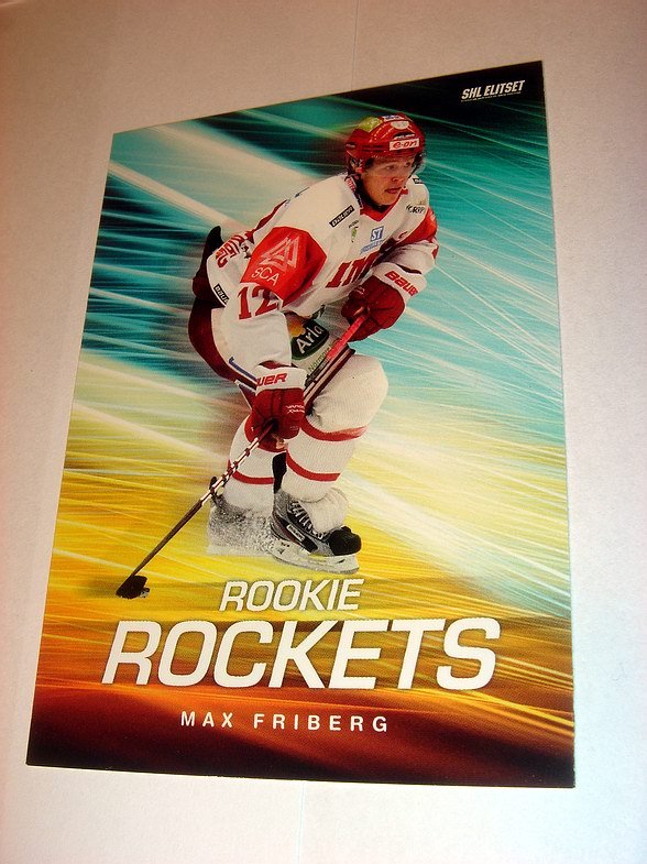 SHL Elitset 11-12 Rookie Rockets 9.. | Köp från caprod2 på Tradera ...