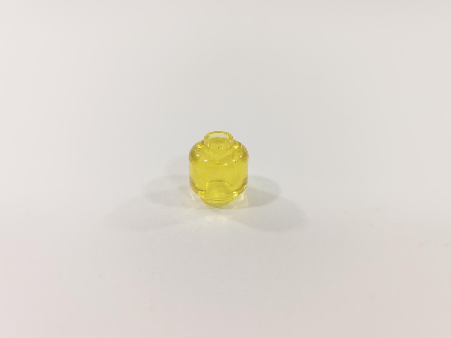 Lego - huvud - head - transparent - part 3626 -.. | Köp på Tradera ...