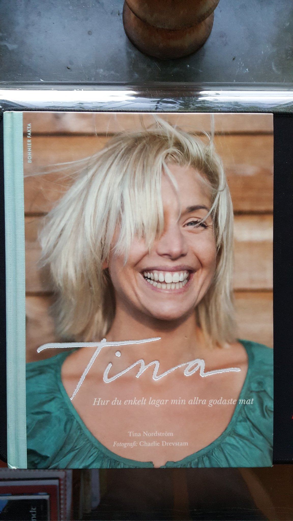 Tina - Hur du enkelt lagar min al.. | Köp från ArMaThea på Tradera ...