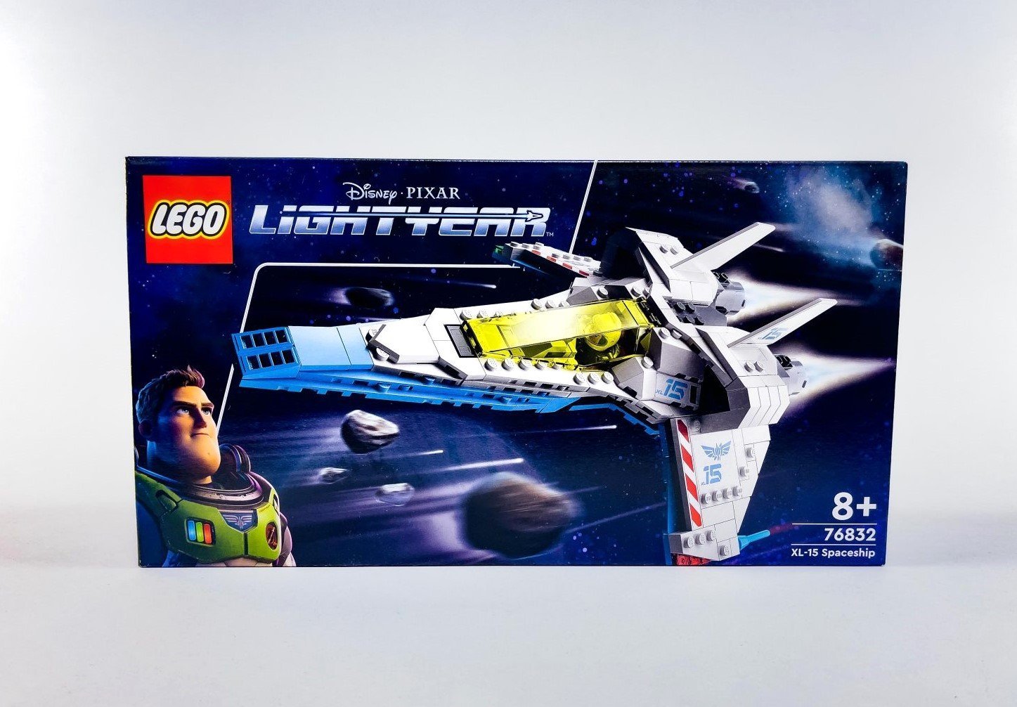 LEGO 76832 Buzz Lightyear XL-15 Spaceship, NY &.. | Köp på Tradera ...