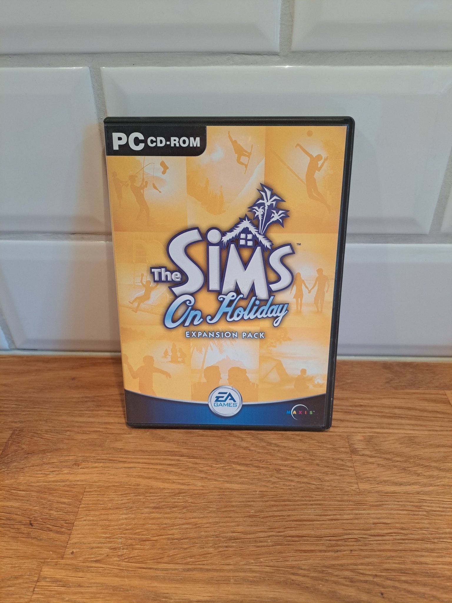The Sims: På Semester Expansion Pack PC CD-ROM | Köp på Tradera (701536283)