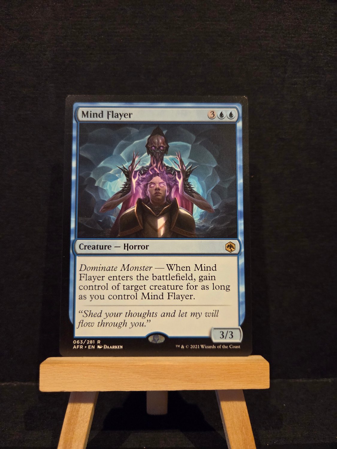 Mind Flayer - Magic The Gathering | Köp från MagicMick på Tradera ...