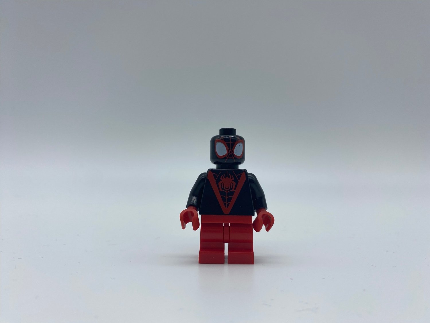 Lego minifigur - Super Heroes - Spi.. | Köp från Klossy på Tradera ...