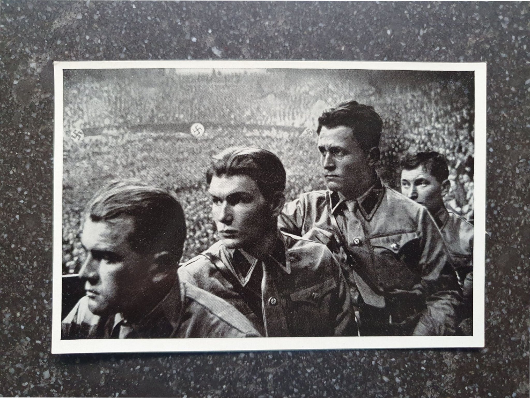 Tysk Propaganda Tredje Riket( Original bild frå.. | Köp på Tradera ...