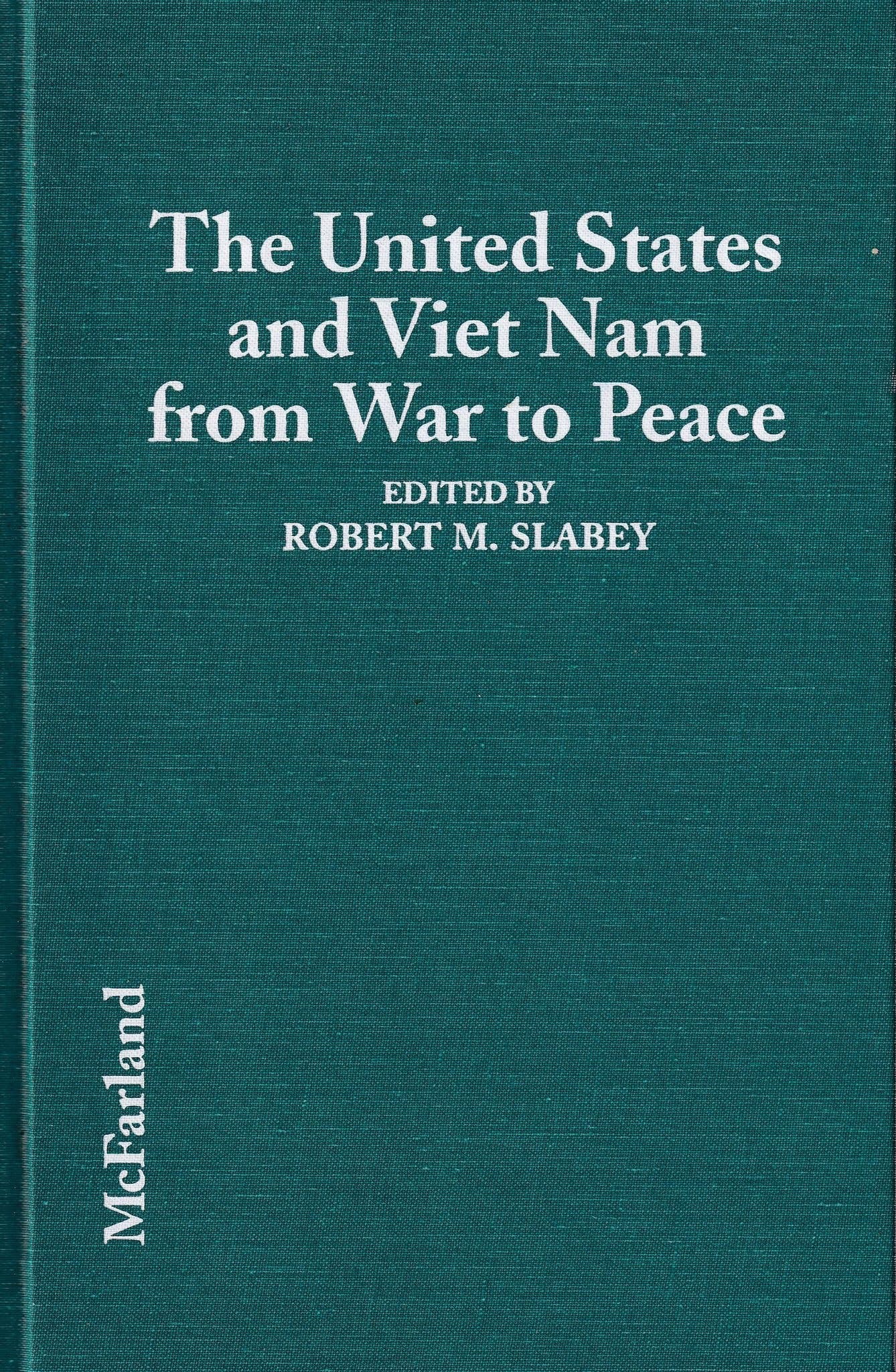Se produkter som liknar Bok The United States and Vie.. på Tradera ...