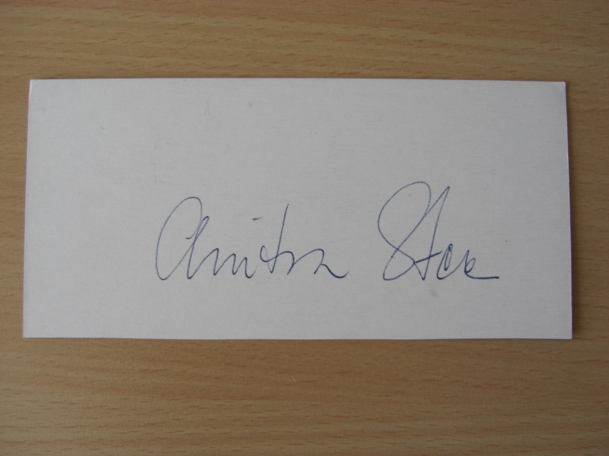 ANITRA STEEN. Verkställande direktör för System.. | Köp på Tradera ...