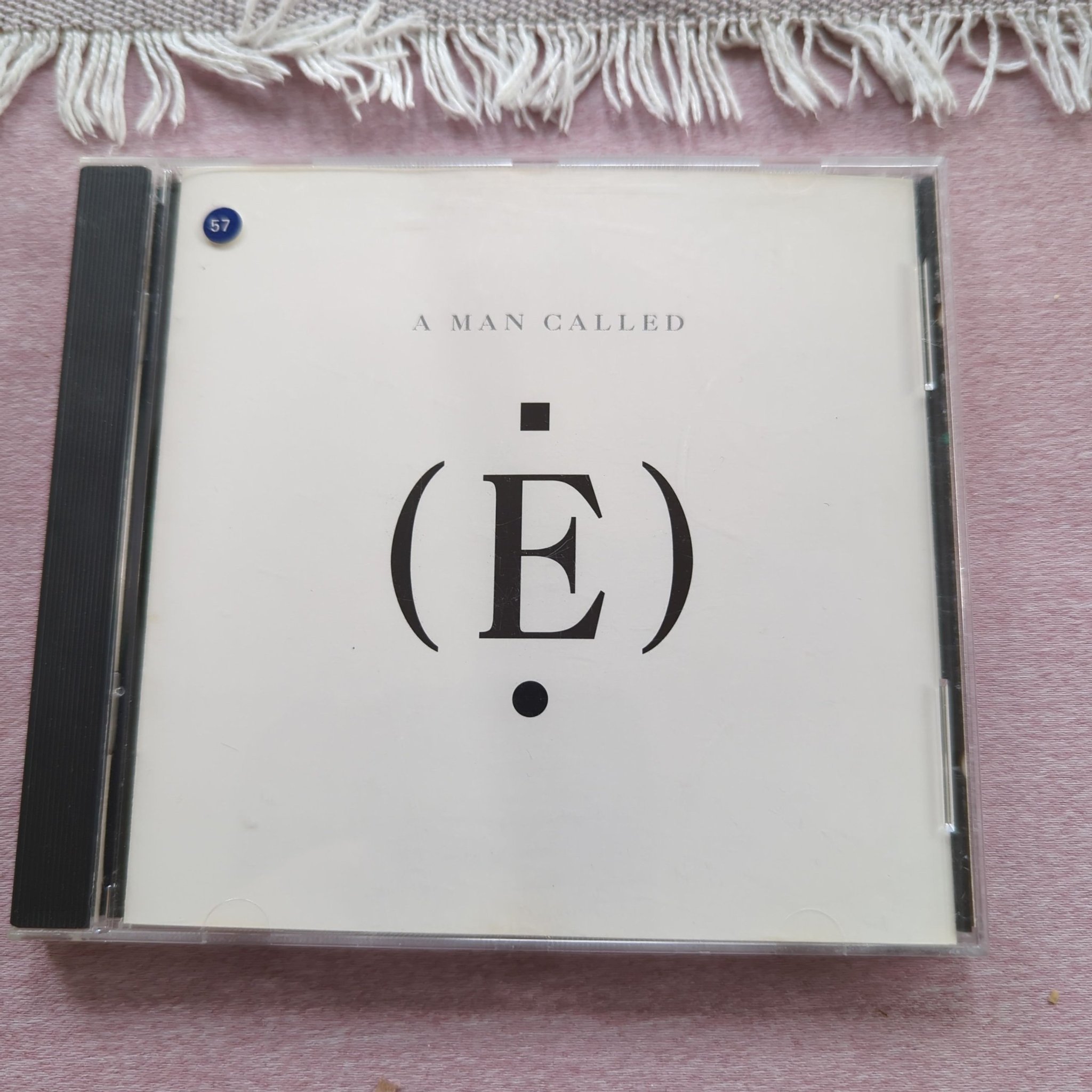 E (Eels) - A Man Called E - CD | Köp på Tradera (696052055)