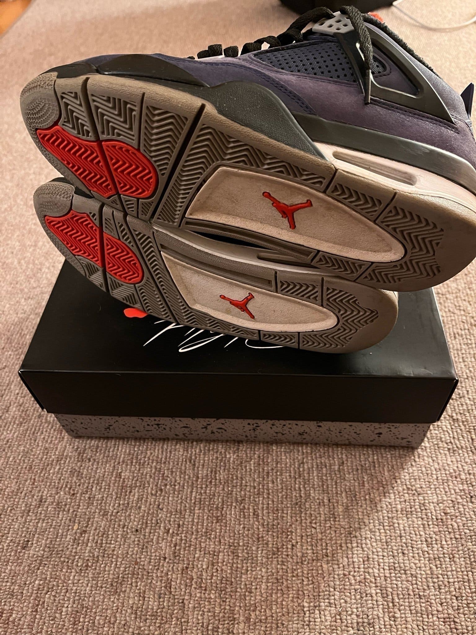 Se produkter som liknar Air Jordan 4 Winterized loyal.. på Tradera ...